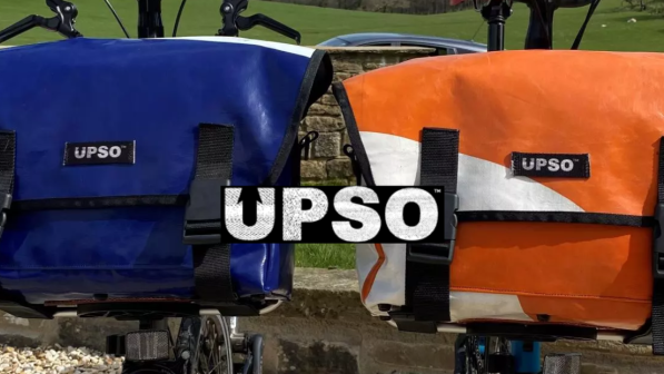 15% off UPSO recycled backpacks and bags | Discounts | Member Benefit ...