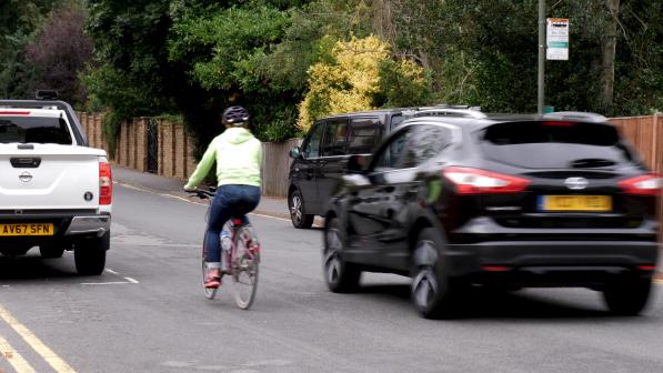 Changes to the Highway Code: FAQs | Cycling UK