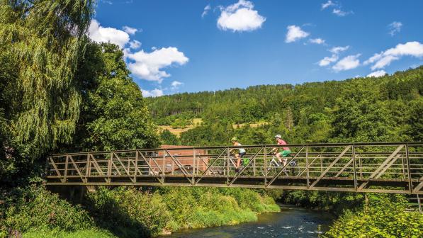 Great Rides: The Black Forest with an electric bike | Cycling UK