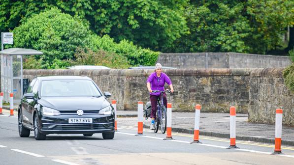 Help make our roads safer: Scotland’s Road Safety Framework | Cycling UK