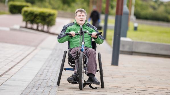 Access Bikes – Non-standard cycles FAQs | Cycling UK