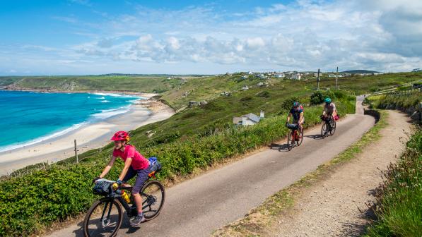 Cycle touring on a budget: our best cost-saving tips | Cycling UK