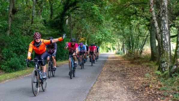 Cycle courses and training | Cycling UK