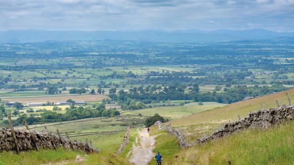 Great North Trail full route | Cycling UK