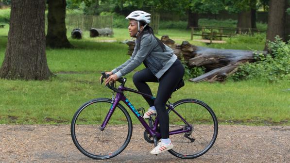 Why cycling is especially beneficial for women | Cycling UK