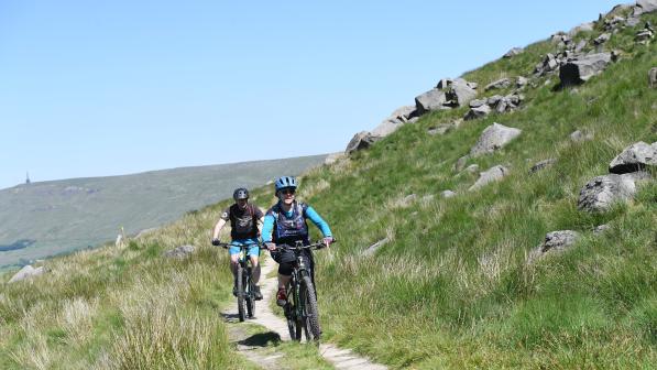 Great North Trail full route | Cycling UK