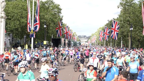 How to train for a 100-mile cycle ride | Cycling UK