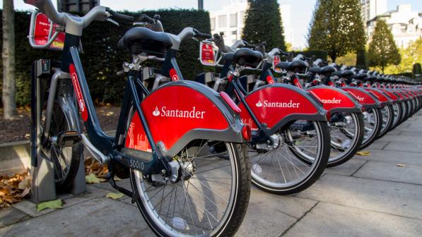 Guide to cycle share schemes | Cycling UK