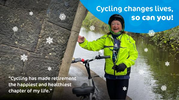 Community cycling projects | Cycling UK