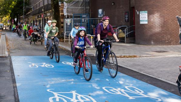 Cycling UK Cymru | Cycling UK