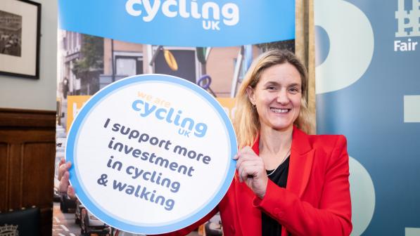 General election: how do we make the case for investing in cycling ...