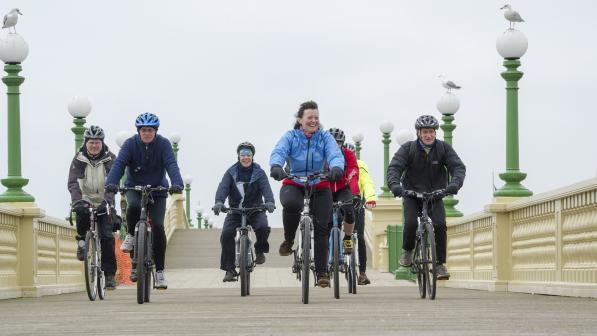 Community Cycle Clubs | Cycling UK