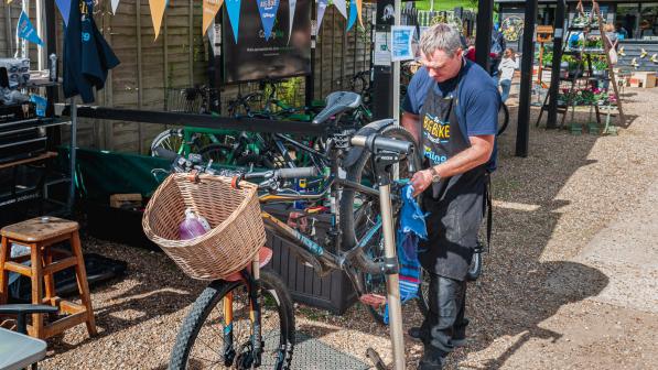 Take part in a Big Big Revival event | Cycling UK