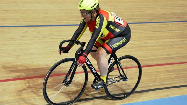 Alison Salthouse | Cycling UK