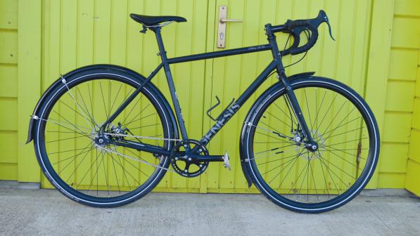 Bike test: Genesis Day One 10 singlespeed bike | Cycling UK