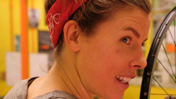 Eleanor Smith | Cycling UK