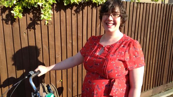 Hester Wells | Cycling UK