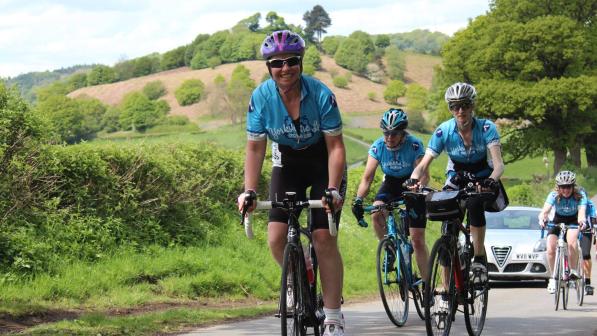 Judith Worrall | Cycling UK