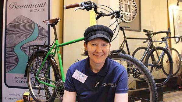 Liz Colebrook | Cycling UK