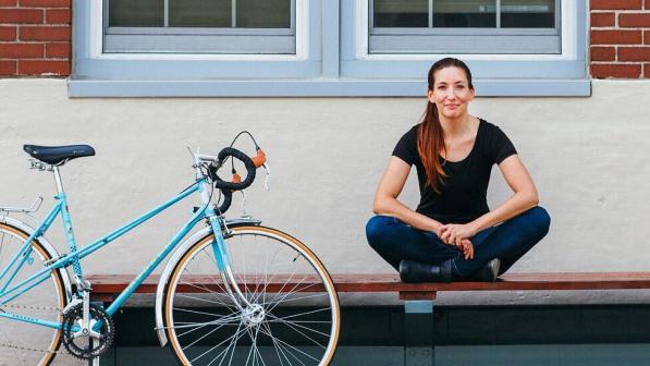 Michelle Brideau | Cycling UK