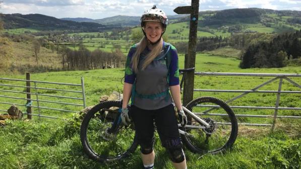 Rachel Norman | Cycling UK