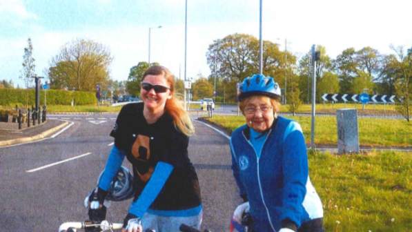 Ruth Williams | Cycling UK