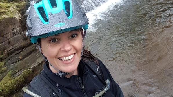 Sarah Wakefield | Cycling UK