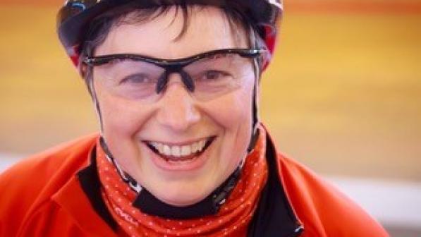 Sharon Merredew | Cycling UK