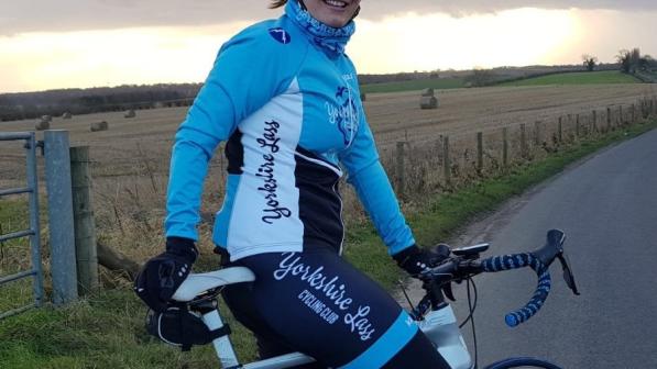 Kate Horsfall | Cycling UK