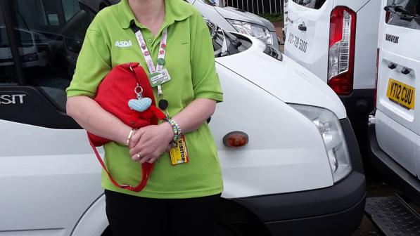 Tracey Collins | Cycling UK