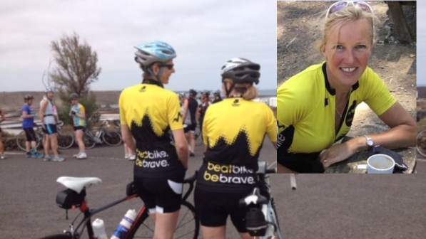 Sian Brice | Cycling UK
