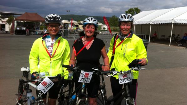 Alison Tavare | Cycling UK