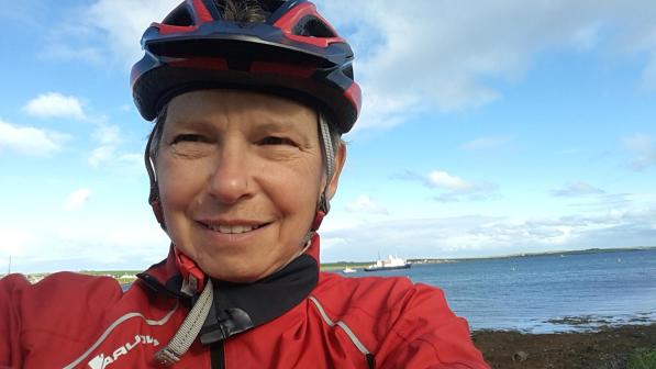 Trish Cunnison | Cycling UK