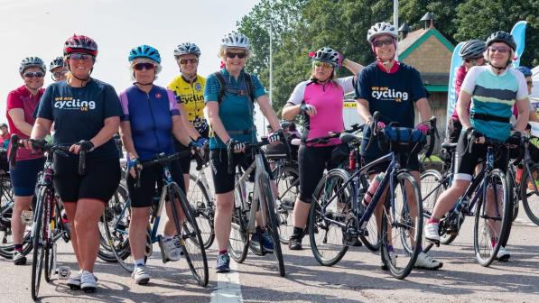 Local groups and cycling clubs | Cycling UK