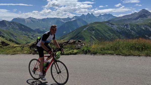 Volunteer spotlight: Simon Davey | Cycling UK