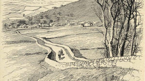 Frank Patterson: Cycling illustrator | Cycling UK