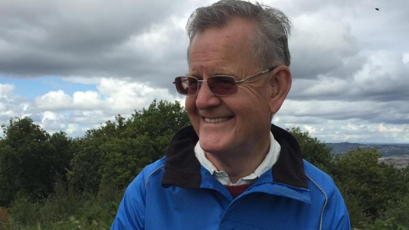 David Norris 1947 - 2021 | Cycling UK