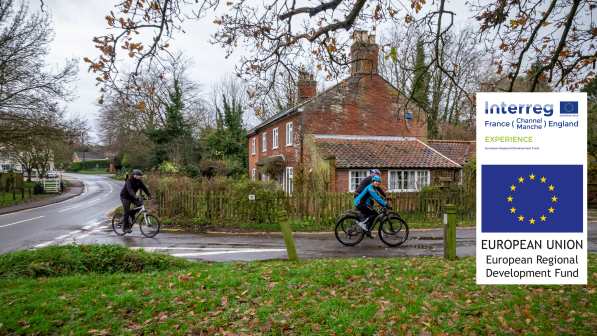 Routes | Cycling UK