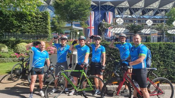 Overcoming addiction through cycling | Cycling UK