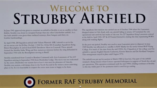 RAF Strubby 18-12-2022 | Cycling UK