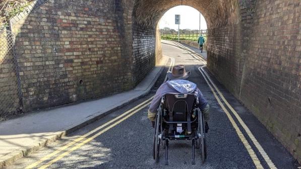 Why the closure of the Keyhole Bridge matters | Cycling UK