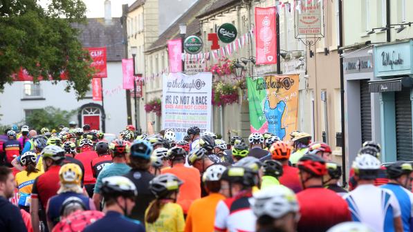 Lap The Lough | Cycling UK