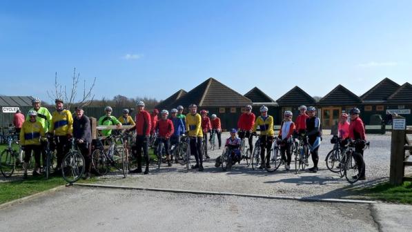 York Wednesday Wheelers | Cycling UK