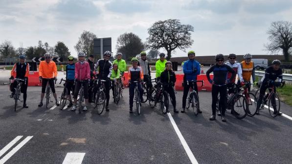 South Manchester CTC | Cycling UK