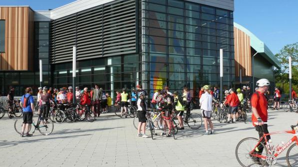 Fleet Cycling | Cycling UK