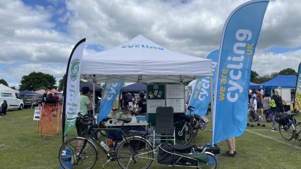 Cycling UK Stevenage | Cycling UK