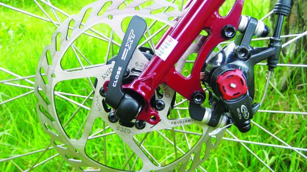 Review: Growtac Equal disc brakes | Cycling UK