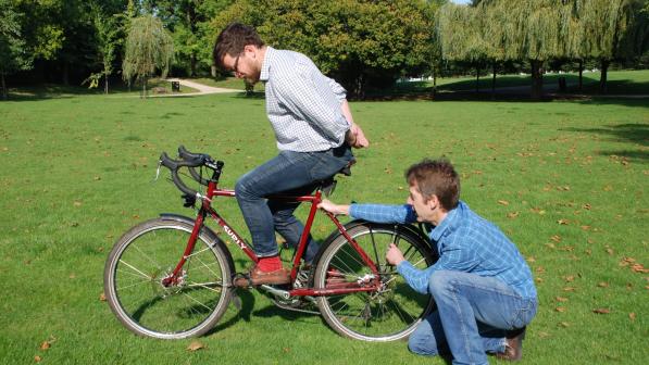 Size wise: Advice for short, tall or heavy cyclists | Cycling UK