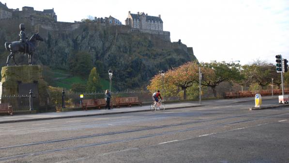 Cycling in Edinburgh | Cycling UK