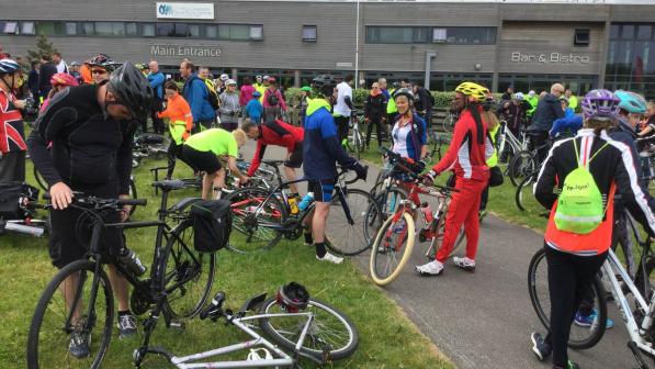 New Sefton Circular Cycle Route attracts huge numbers | Cycling UK